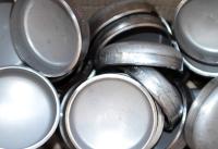China Blindwartel geslepen voor DIN-koppelingen Blindnuts polished for DIN-couplings for sale