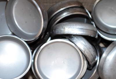 China Blindwartel geslepen voor DIN-koppelingen Blindnuts polished for DIN-couplings for sale