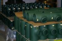 China Blindwartels voor DIN koppeling compleet met knop, ketting en pakking Blindnuts for DIN coupling complete with button, c for sale