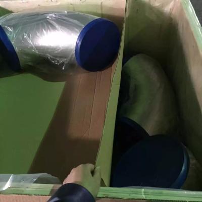 China Clamkoppeling Volgens Stainless Steel Pipe Flange DIN 11864 Clampconnection According To DIN 11864 for sale