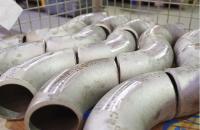 China Blind clampnutstutze volgens DIN 11864 Blind clamp according to DIN 11864 for sale