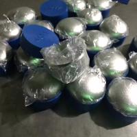 China Blind clampnutstutze volgens DIN 11864 Blind clamp according to DIN 11864 for sale