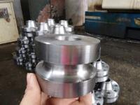 China Vlinderklep las / las Butterfly valve welding ends Tevens leverbaar in pneumatisch bediende uitvoering Also available in for sale
