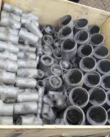China Vlinderklep draad / draad Butterfly valve male / male Tevens leverbaar in pneumatisch bediende uitvoering Also available for sale