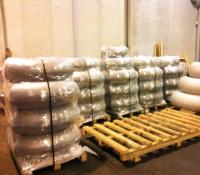 China Butt Weld Fittings with Extruding Technology 1 Inch Outer Diameter and Equal Head Code for Industrial Piping for sale