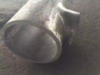 China Long-lasting Steel Number 1.0402 1.4571 EN 10253‑2 Eccentric Reducer Type A designed for extended durability and fluid flow management for sale