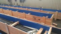 China Steel tubes for machining Seamless hollow bars for machining  Steel grade · 20MnV6 for sale