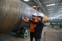 China Seamless cold-drawn precision steel pipes/tubes in accordance with EN 10305-1/ DIN 2391 for sale
