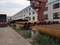 China Seamless cold-drawn precision steel pipes/tubes in accordance with E235+N (St 35 NBK) for sale