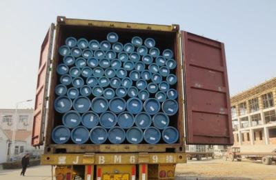 China Seamless cold-drawn precision steel pipes/tubes in accordance low-carbon steel grades E215 (St 30 Al) for sale