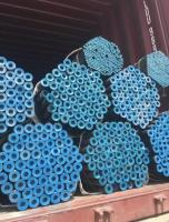 China Seamless cold-drawn precision steel pipes/tubes in accordance with E235+N (St 35 NBK) for sale