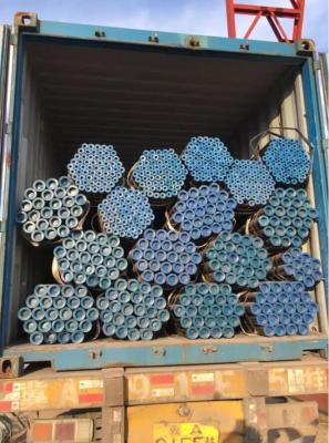 China Seamless cold-drawn HPL precision steel pipes/tubes  Steel grade ·· APZ 3.1 (formerly 3.1.B) for sale