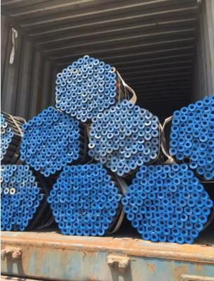 China Seamless cylinder tubes (HP tubes) Tolerances · DIN 2391 OD · Standard H8 ID · low wall thicknesses, in part H9–H11 for sale