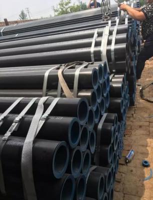 China E355+SR (St 52 BK seamless precision steel tubes through honing or roller-burnishing in accordance with EN 10305-1 (DIN for sale
