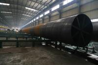China Scaffold Tubes Welded Alloy Steel Seamless Tubes Round Type With EN 39 DIN 4427 for sale