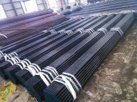 China Unalloyed Stainless Steel Pipe DIN 1626 10217-1 Defined Properties At Room Temperature for sale