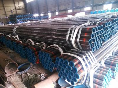 China API L80 Alloy Steel Seamless Pipes with DIN 1.7131 Material for JIS Standard Applications for sale