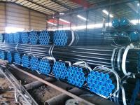 China Working Pressures 16 Bar Boiler Steel Pipe DIN 2470-1 10208-1 Gas Line Pipes For Permissible for sale