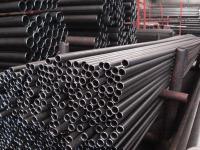 China Working Pressures 16 Bar Boiler Steel Pipe DIN 2470-1 10208-1 Gas Line Pipes For Permissible for sale