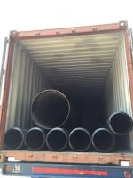 China DIN 2470-2/ 10208-2 Line Boiler Steel Pipe Durable For Gas 17172 / Oil Onshore for sale