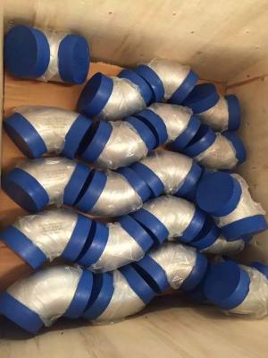 China Customized Support Ultrasonic Test UT Butt Weld Fittings for Fluid Transport Systems for sale