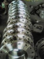China EF+LF+VD Melting Process Forged Steel Flanges for High Pressure and Corrosion Resistant Pipeline Connections for sale