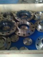 China EF+LF+VD Melting Process Forged Steel Flanges for High Pressure and Corrosion Resistant Pipeline Connections for sale