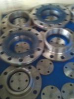 China EF+LF+VD Melting Process Forged Steel Flanges for High Pressure and Corrosion Resistant Pipeline Connections for sale