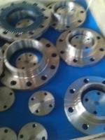 China ASME B16.5 Carbon Steel Welding Neck Flange EN ISO 9692-2 Compliant for Pipeline Joint Integrity for sale
