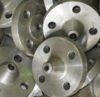 China EF+LF+VD Melting Process Forged Steel Flanges for High Pressure and Corrosion Resistant Pipeline Connections for sale