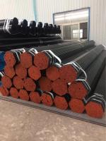 China Alloy Steel Seamless Pipes with 10#-45# Grade Group, Cold Drawn / Cold Rolled Process, and Glossy Surface Treatment for sale