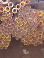China Alloy Steel Seamless Pipes with 10#-45# Grade Group, Cold Drawn / Cold Rolled Process, and Glossy Surface Treatment for sale