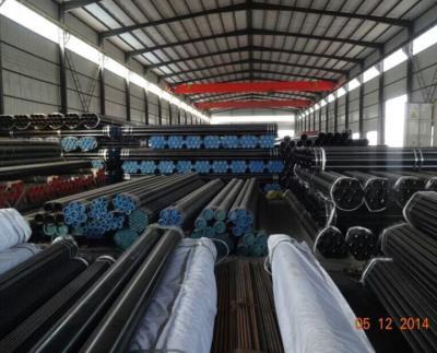 China WB36 15NiCuMoNb5-6-4 EN 10216-2 Alloy Steel Seamless Pipe Cold Drawn/Cold Rolled for High Strength Applications for sale
