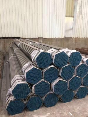 China Alloy Steel Seamless Pipes Hydrostatic Test Verified DIN Standards Compliant for Heavy Duty Industrial Use for sale