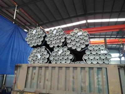 China 16KHM Wind Speed 13CrMo4-5 Alloy Steel Seamless Pipe EN 10216-2 TC2 for Boiler Tubes and Heat Exchangers for sale