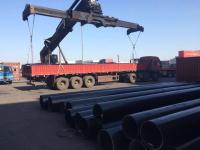 China Fluid Pipe 14MoV6‑3 Alloy Steel Seamless Pipe EN 10216‑2 TC2 Designed for Petrochemical Industries Pipeline Applications for sale