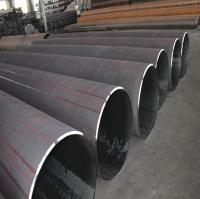 China Fluid Pipe 14MoV6‑3 Alloy Steel Seamless Pipe EN 10216‑2 TC2 Designed for Petrochemical Industries Pipeline Applications for sale