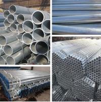 China EFW Welding Line Boiler Steel Pipe with Yield Strength ≥ 245 MPa for Steam Boilers and Heat Exchangers for sale