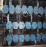 China EFW Welding Line Boiler Steel Pipe with Yield Strength ≥ 245 MPa for Steam Boilers and Heat Exchangers for sale