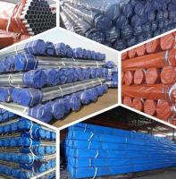 China EFW Welding Line Boiler Steel Pipe with Yield Strength ≥ 245 MPa for Steam Boilers and Heat Exchangers for sale