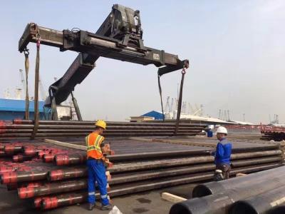 China Round Erw Carbon Steel Pipe 28Mn6 1.1170 10083-2 28Mn6 1.1170 17200 150M28 970 28Mn6 for sale