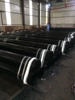 China Hot Rolled Coils Nickel Alloy Pipe EN 10028- 4/2003 11MnNi5-3 With Hydraulic Testing for sale