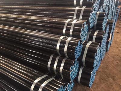 China Barded / Painting Surface Nickel Alloy Pipe EN 10028- 4/2003 13MnNi6-3 15NiMn6 for sale