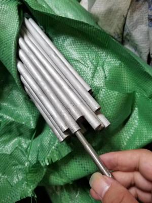 China EN 10269 1999 Seamless Stainless Steel Tubing 1.4307 1.4301 1.4303 1.4404 1.4401 1.4948 1.4919 for sale