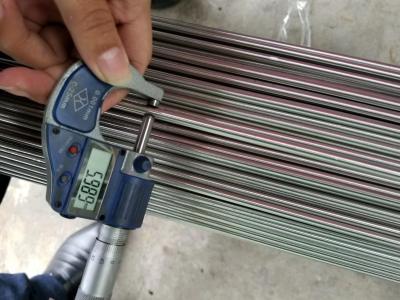 China Durable Boiler Steel Pipe And Tubes 1.4429 1.4910 According To EN 10269 1999 Table 7 for sale