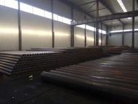 China Tubes for rails and structural applications  STB380J2  , (ASME CC2494)  A423、Gr.3 for sale