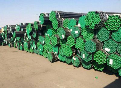 China Rails / Structural Alloy Steel Seamless Pipes STPT410 STPT42 A178-Gr.A C C22 for sale