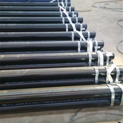 China STPT480 STPT49 Alloy Steel Seamless Pipes Solid Material With API / CE Certification for sale