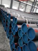 China High Tolerance Seamless Alloy Steel Tube , Carbon Steel Pipe Standard Durable for sale