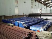 China Round Type Alloy Steel Seamless Pipes 40mm-360mm Dimensions For Annealing / Quenching for sale
